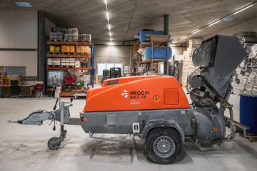 Chapes – Progin Sols SA