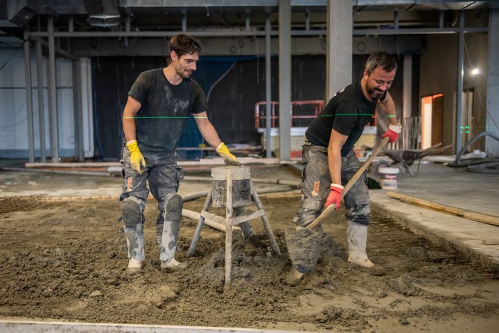 Chapes – Progin Sols SA